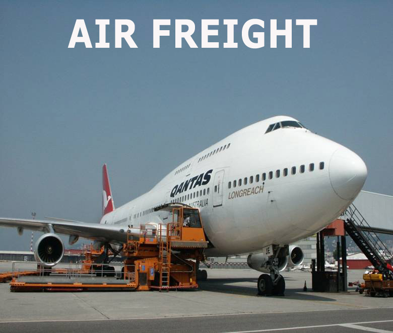Choosing an Air Freight Company