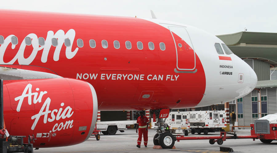 AirAsia Build Hub in Silangit & Banyuwangi, visited International Flights